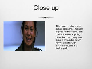 Descent cinemtography | PPT