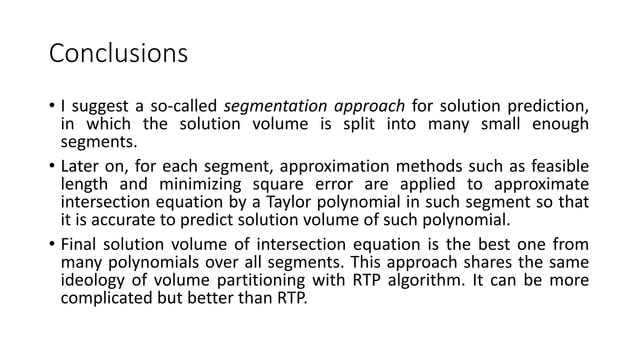 Global Optimization With Descending Region Algorithm Ppt