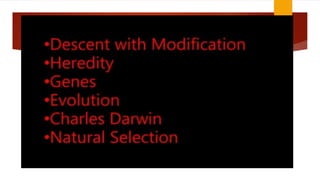 Descent with modification pptxnxxxx.pptx