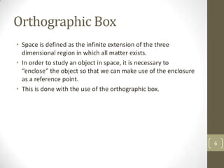 Descgeom 01 orthographic projection | PPT
