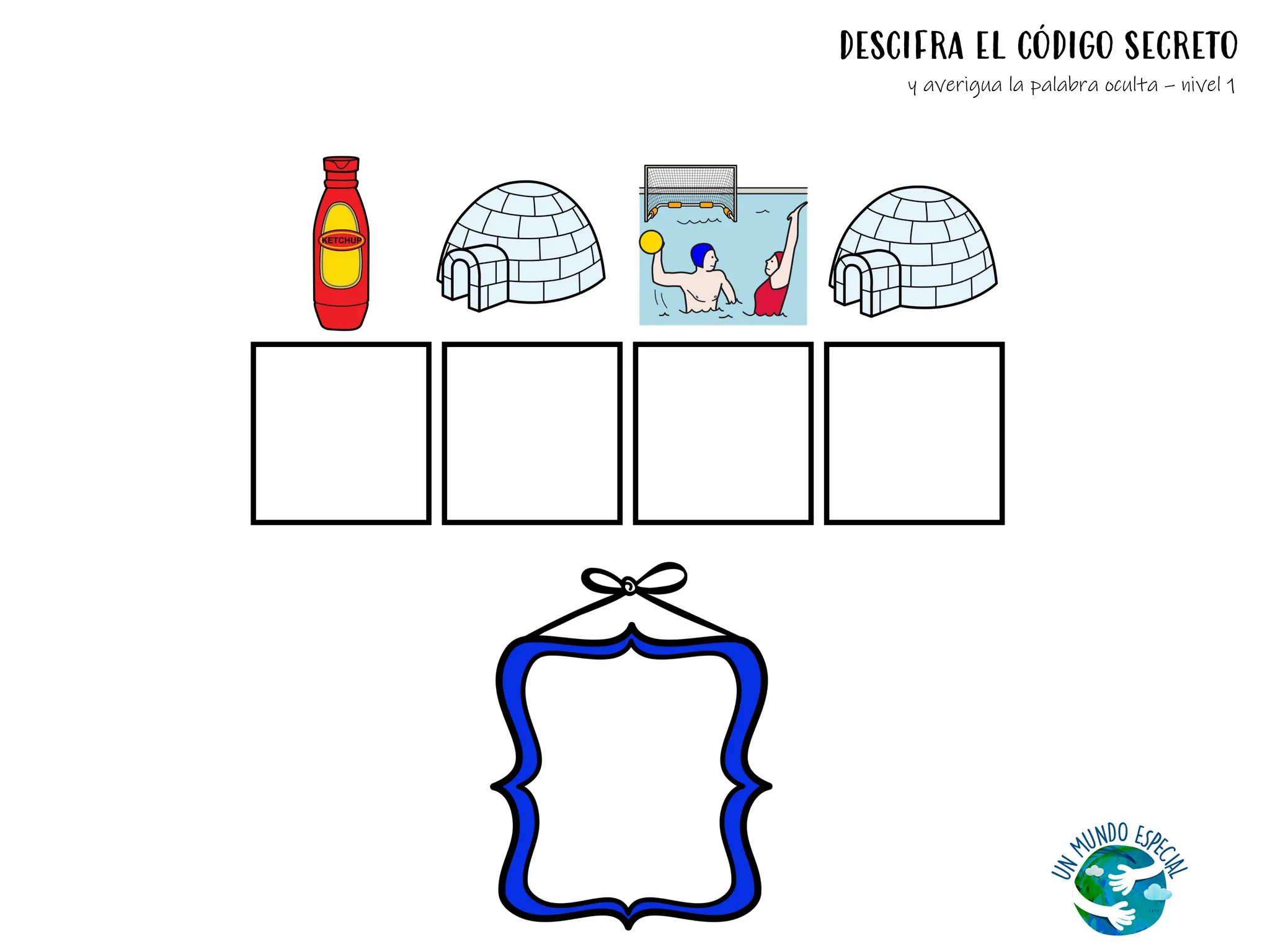 descifra el codigo para repasar la lecto escritura | PDF