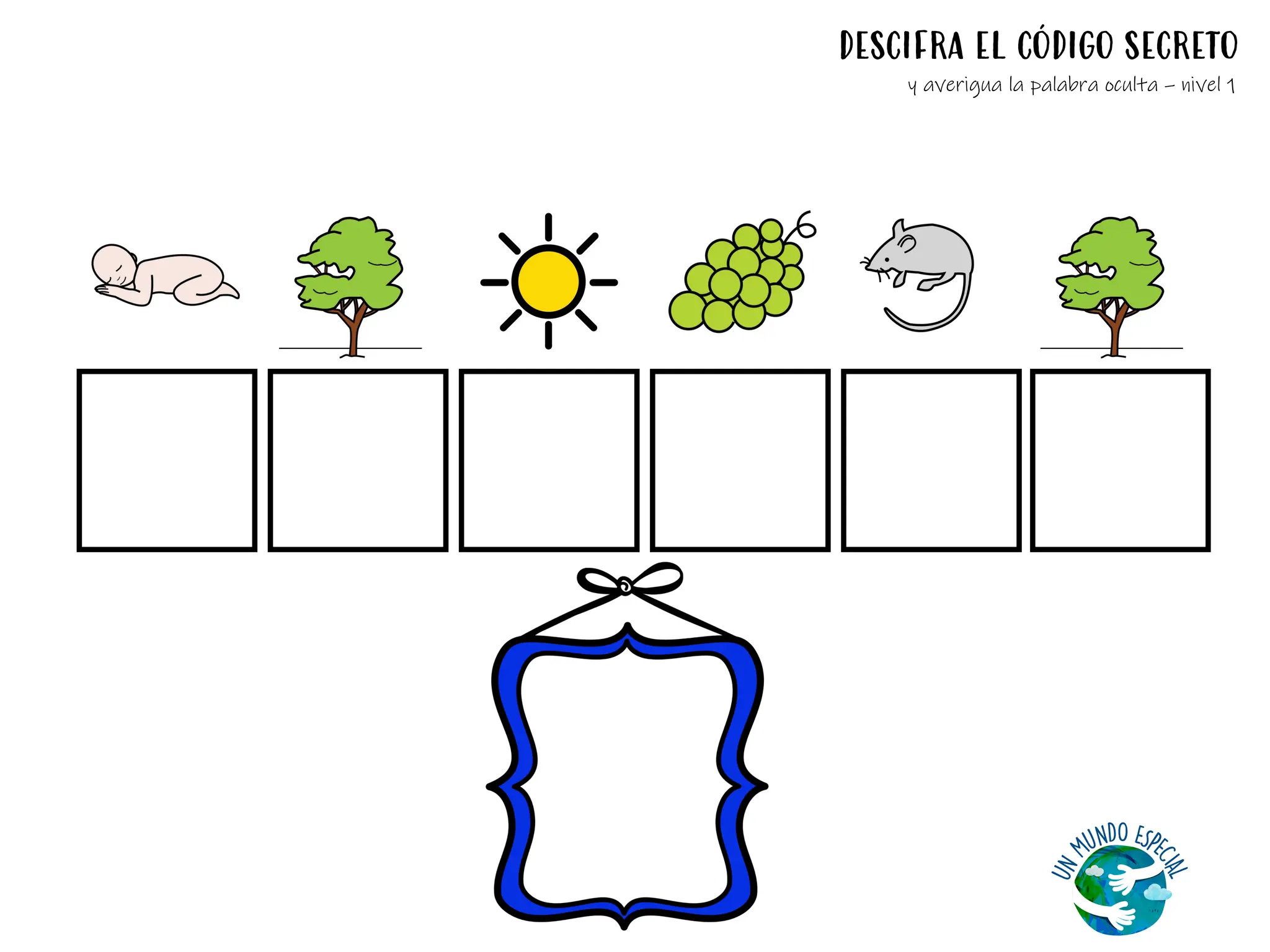 descifra el codigo para repasar la lecto escritura | PDF