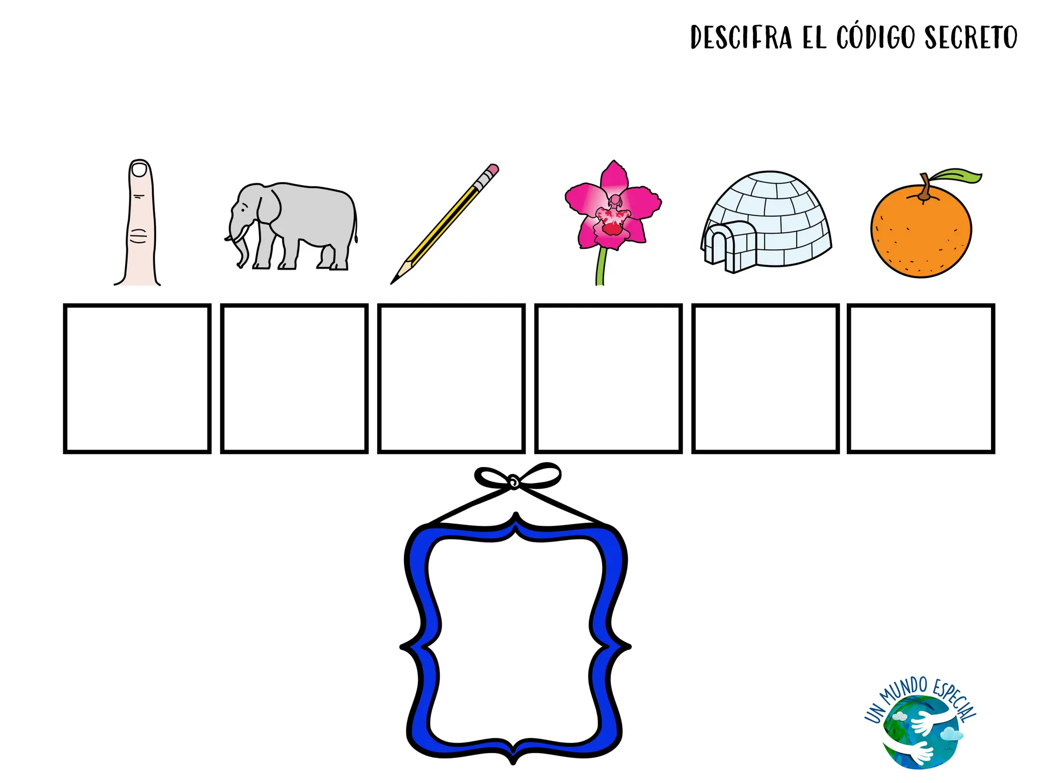 descifra el codigo para repasar la lecto escritura | PDF