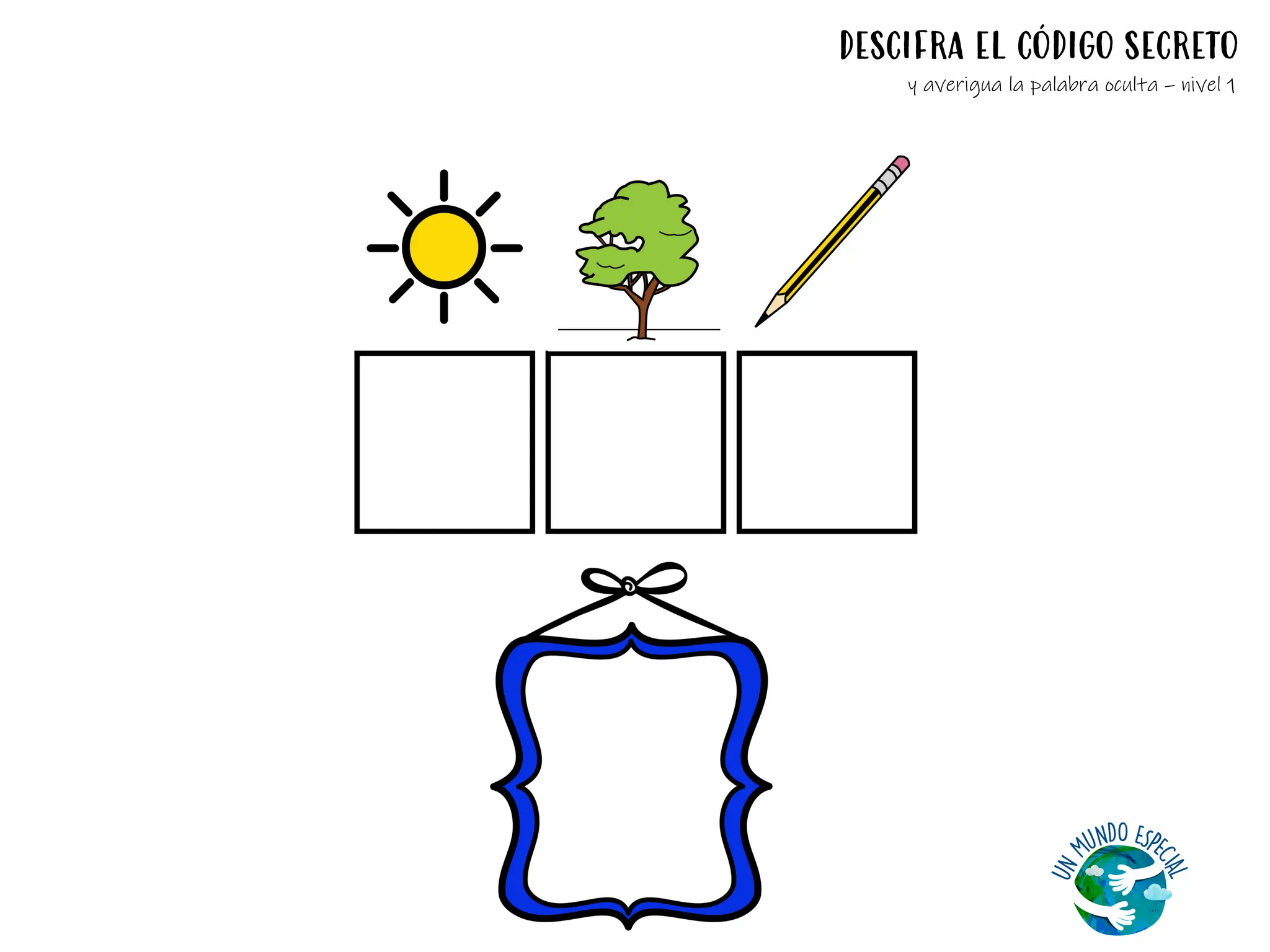 descifra el codigo para repasar la lecto escritura | PDF