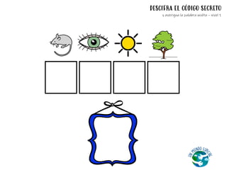 descifra el codigo para repasar la lecto escritura | PDF