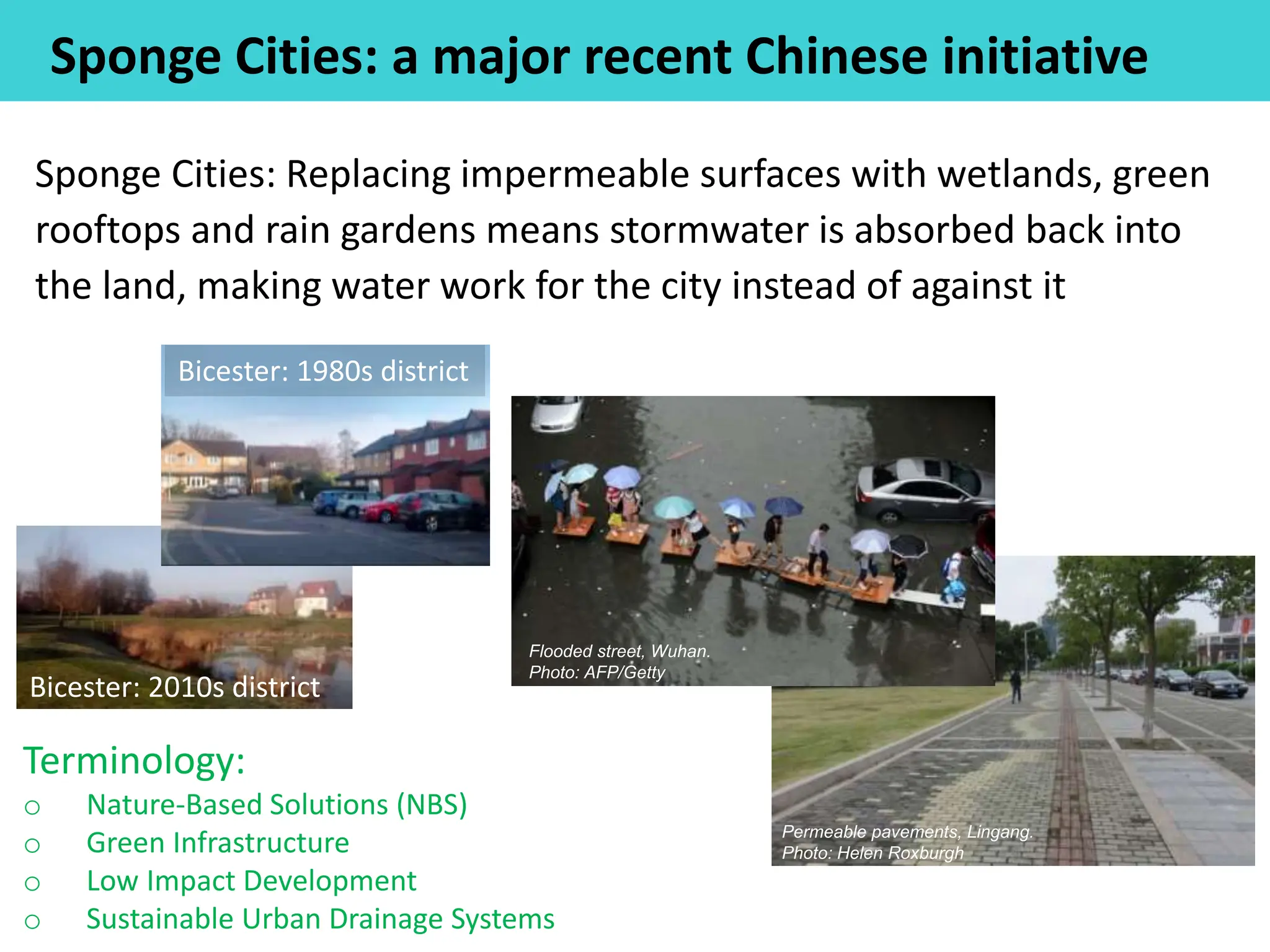 DeSCIPHER_norway sponge city case study. | PPTX