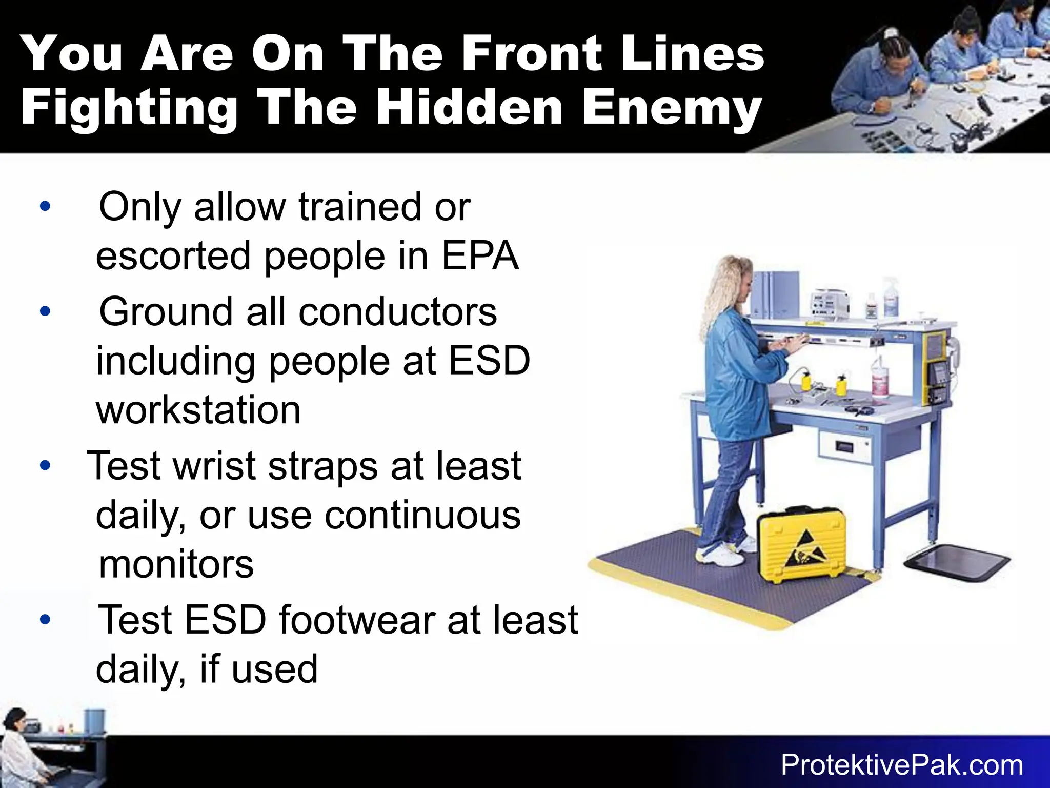 Basics of ESD and awareness and mitigation techniques.pdf