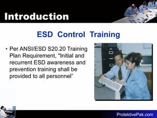 Basics of ESD and awareness and mitigation techniques.pdf