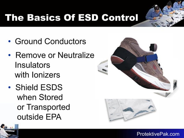 Basics of ESD and awareness and mitigation techniques.pdf