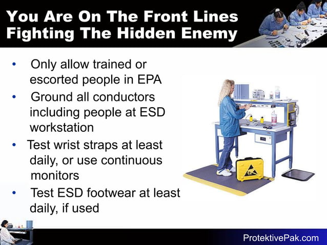Basics of ESD and awareness and mitigation techniques.pdf
