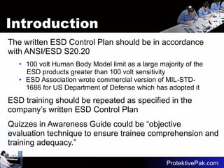 Basics of ESD and awareness and mitigation techniques.pdf