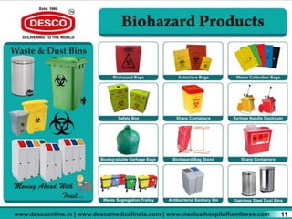 Desco medical india | PPTX