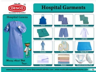 Desco medical india | PPTX