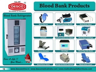 Desco medical india | PPTX