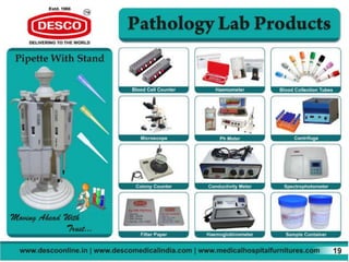 Desco medical india | PPTX