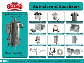 Desco medical india | PPTX