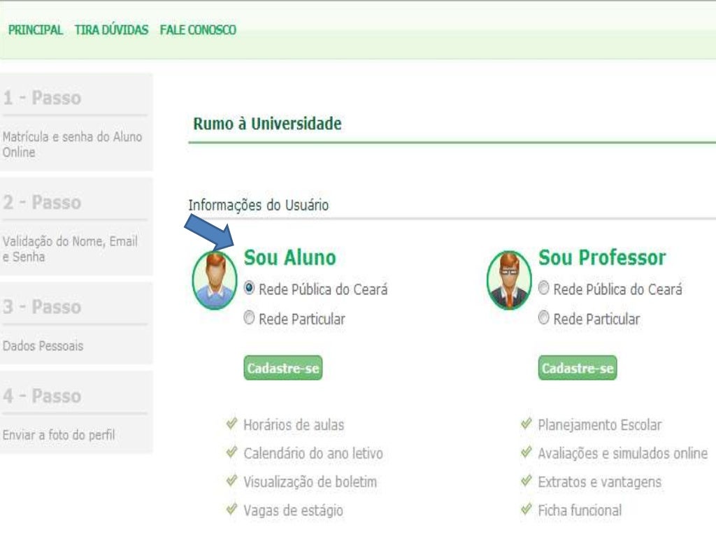 Descomplica Portal Do Aluno - BRAINCP