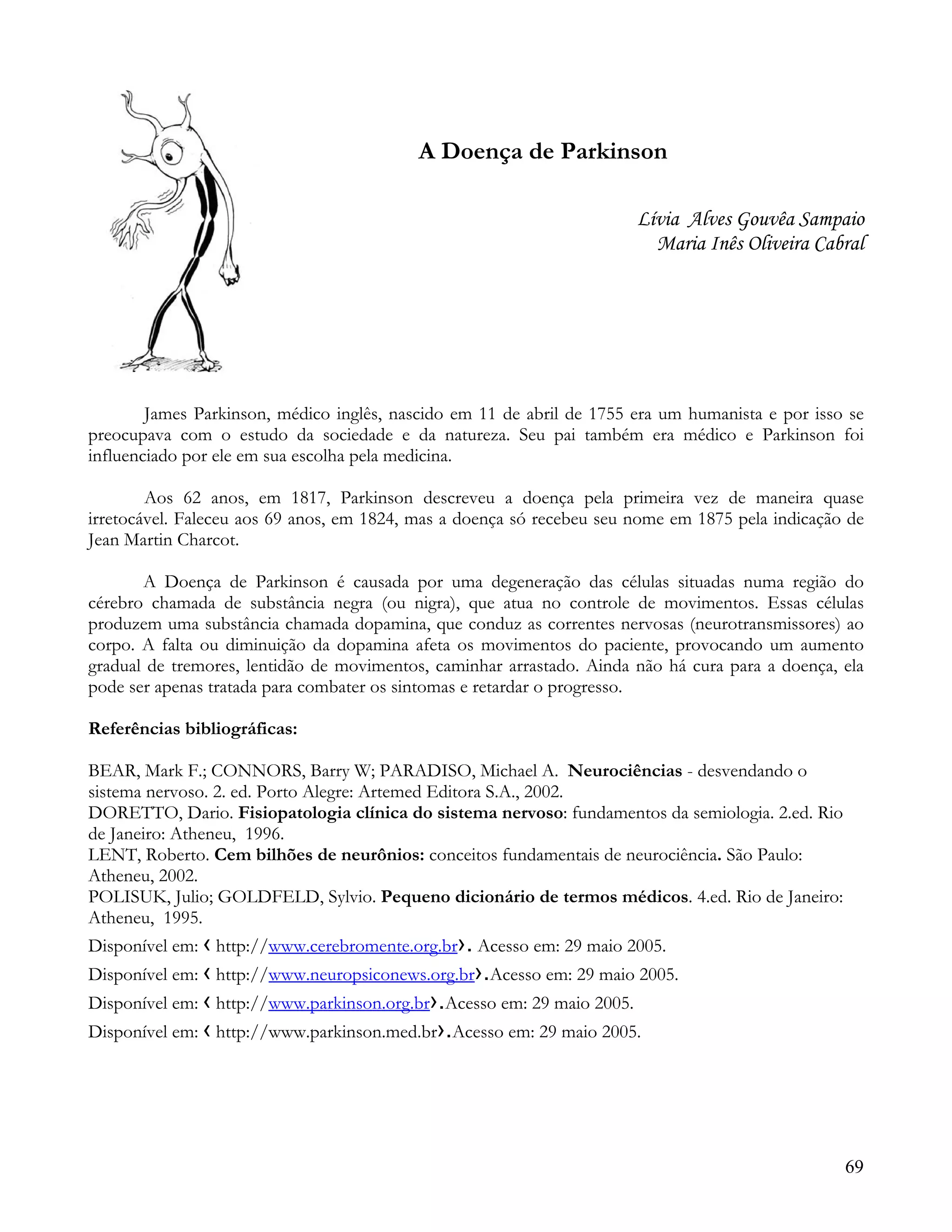Descomplicando neuroanatomia | PDF