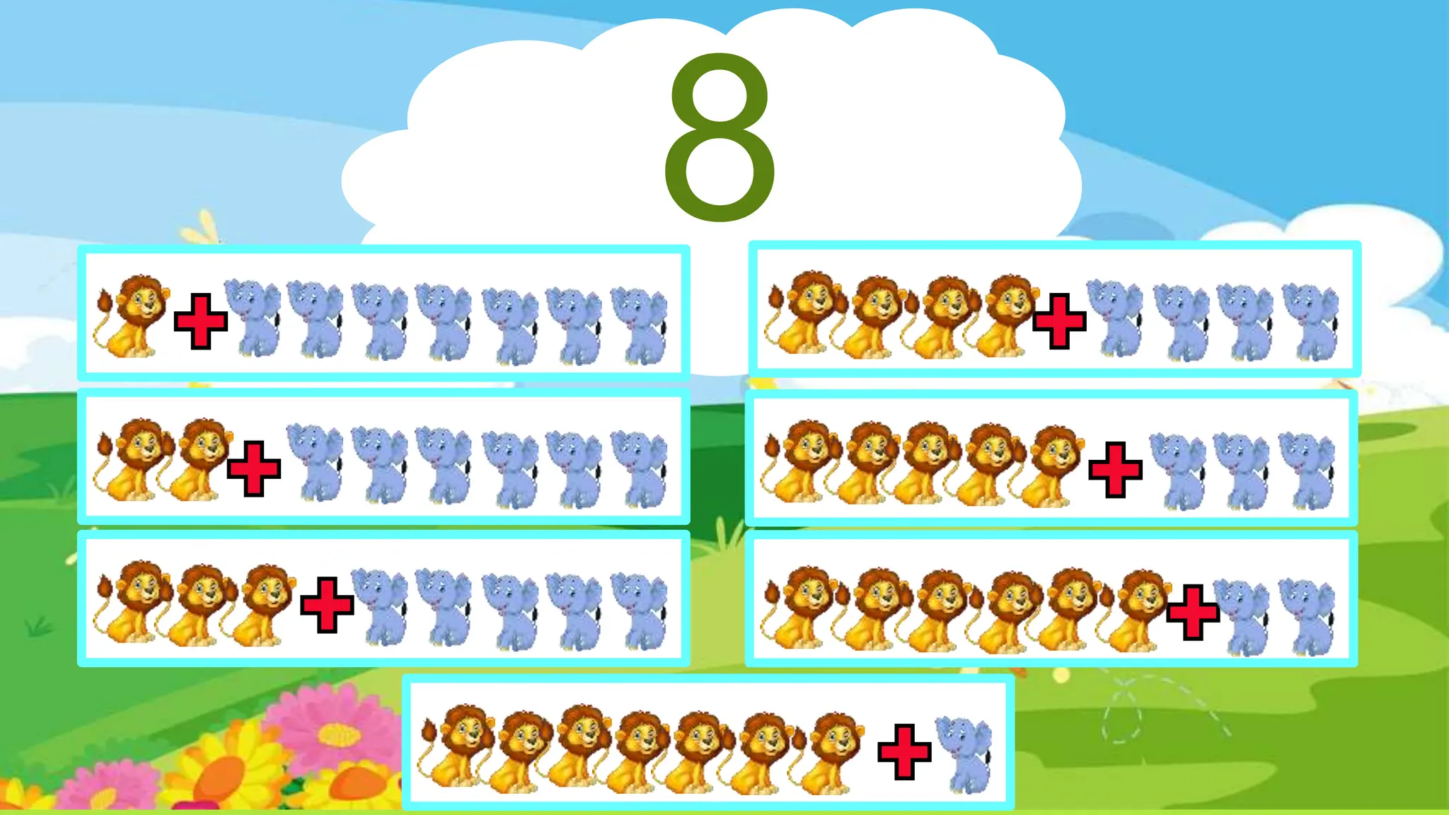 Descomponer Y COMPONER NUMEROS del 3 al 10 (1).pptx