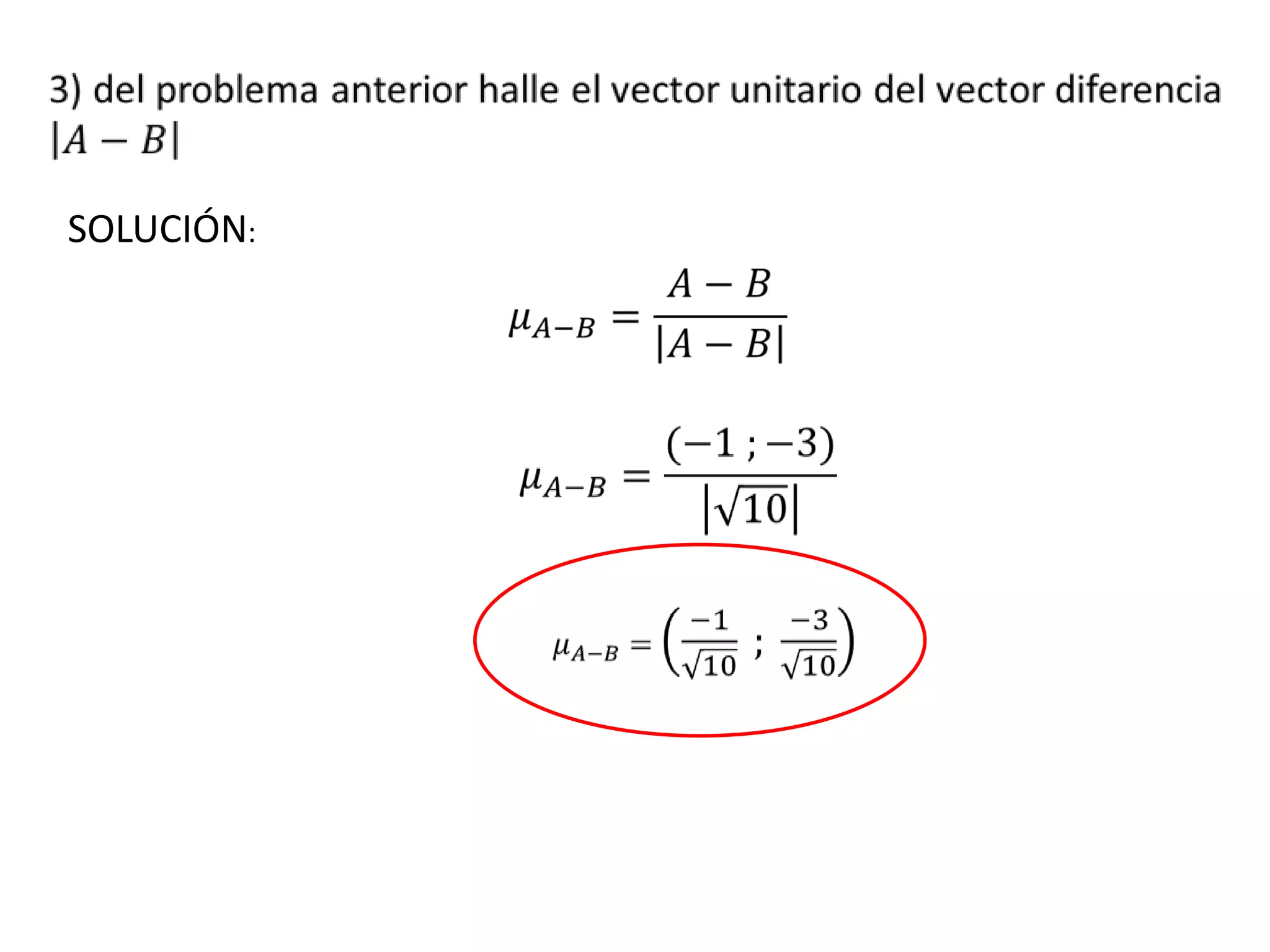 Descomposición Rectangular De Vectores Ppt