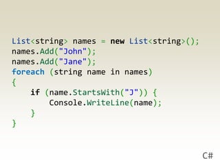 Caligrafia para desenvolvedores | PPT