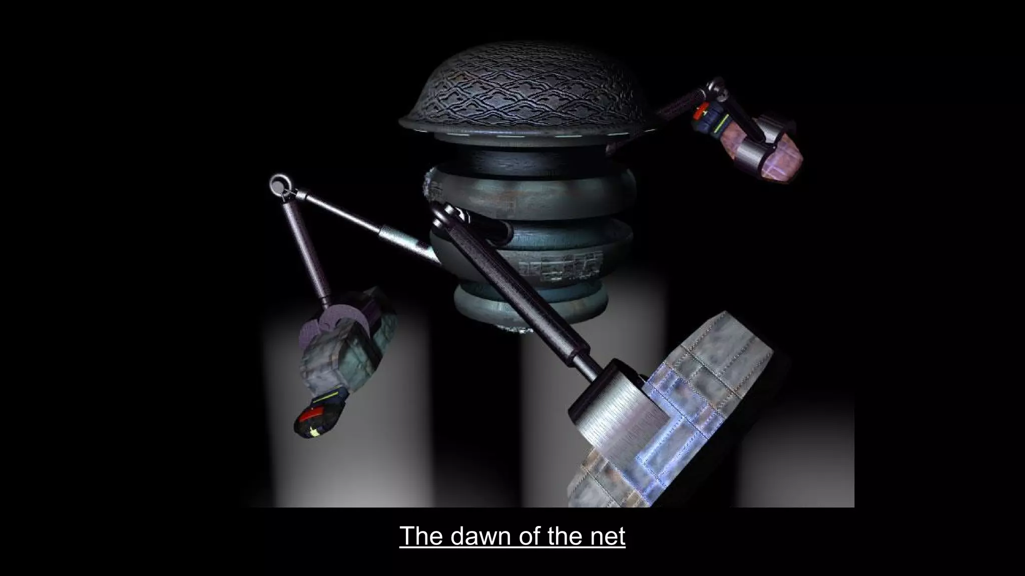 Desconstruindo a web | PPT