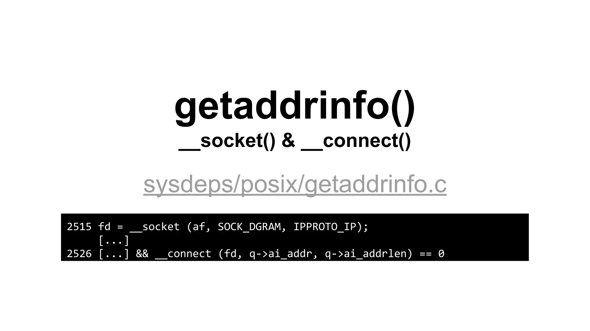 Desconstruindo a web | PPT