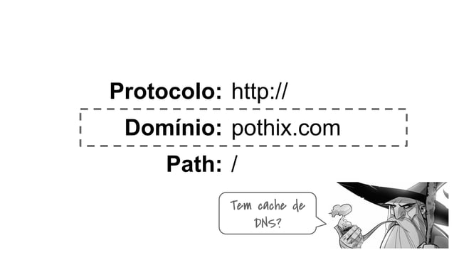 Desconstruindo a web | PPT