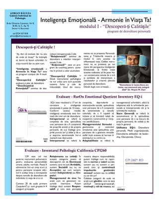 Descopera ti-calitatile | PDF