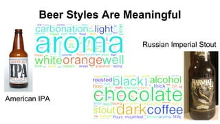 Descri.beer Demo | PPT