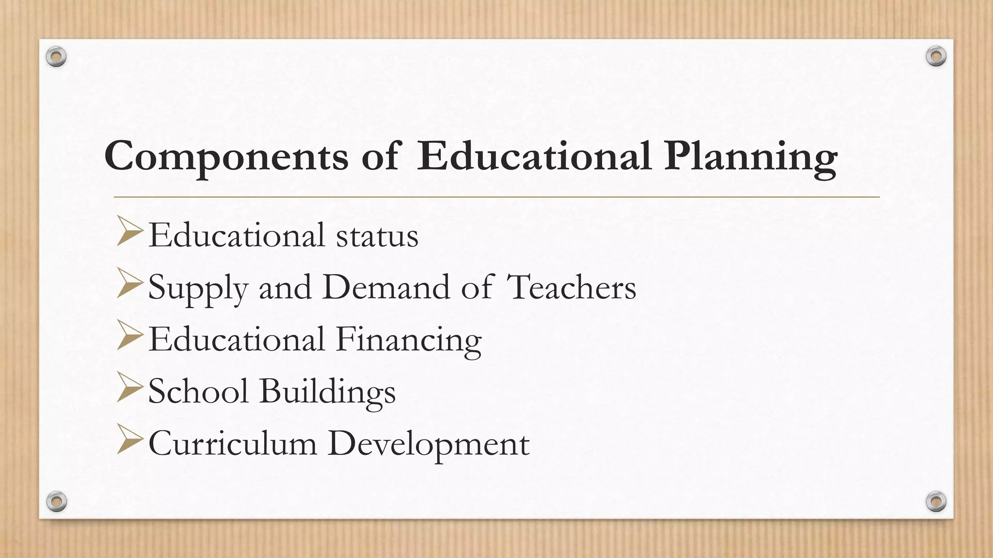 Describe-System-Analysis-in-Educational-Planning BES 1.pptx
