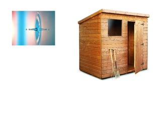 Describe the main parts of A Drainage Basin | PPT