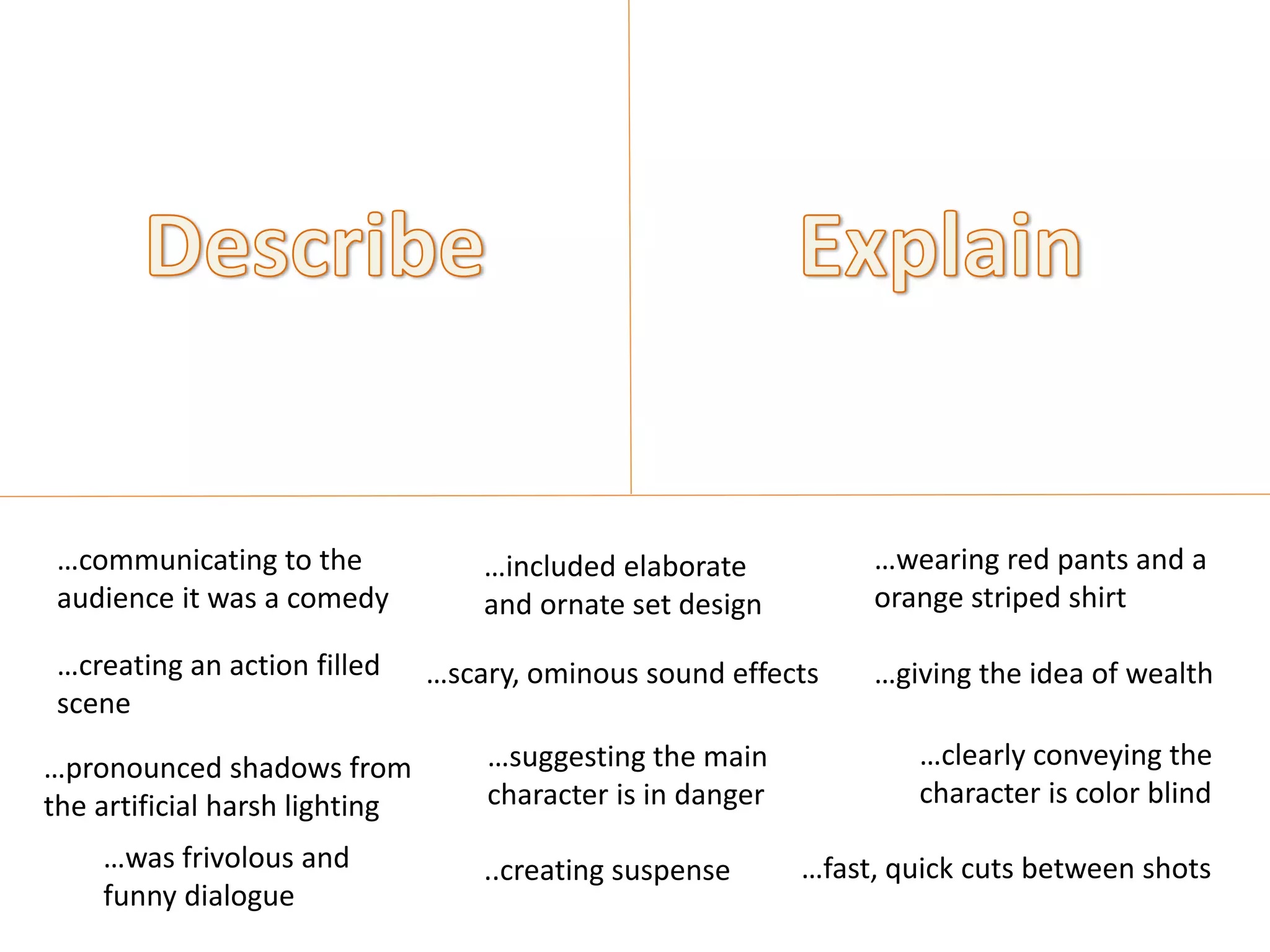 Identify, describe and explain | PPTX | Women\'s Outerwear | Women\'s ...