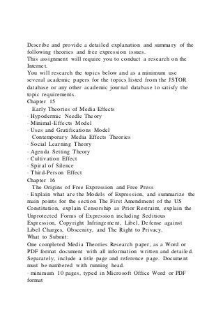 Describe and provide a detailed explanation and summary of the fol | PDF