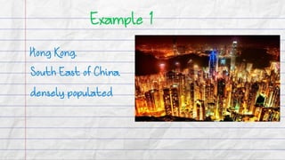 IELTS Speaking Part 2 Describe Places | PDF