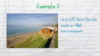 IELTS Speaking Part 2 Describe Places | PDF