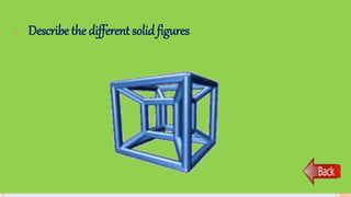 Describe different spatial figures presented final | PPTX