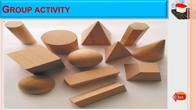 Describe different spatial figures presented final | PPTX