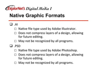 Digital graphics production methods | PDF