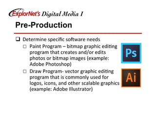 Digital graphics production methods | PDF