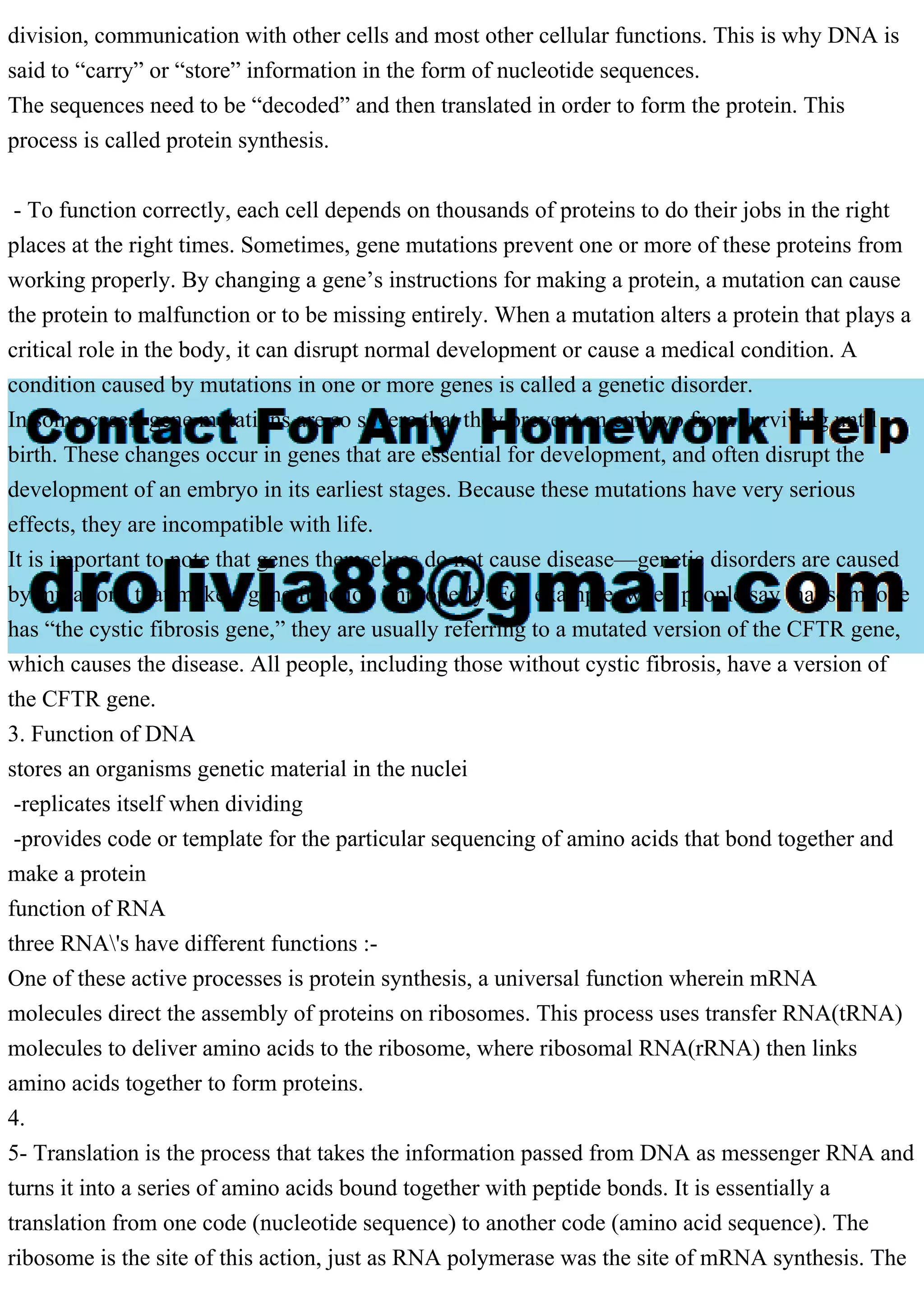 Describe how the structure of the DNA double helix was discovered. E.pdf