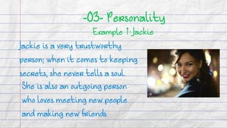 IELTS Speaking Part 2 Describe People | PDF