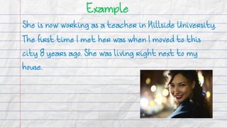 IELTS Speaking Part 2 Describe People | PDF