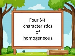 describe the appearance of uniform and non-uniform mixtures.pptx