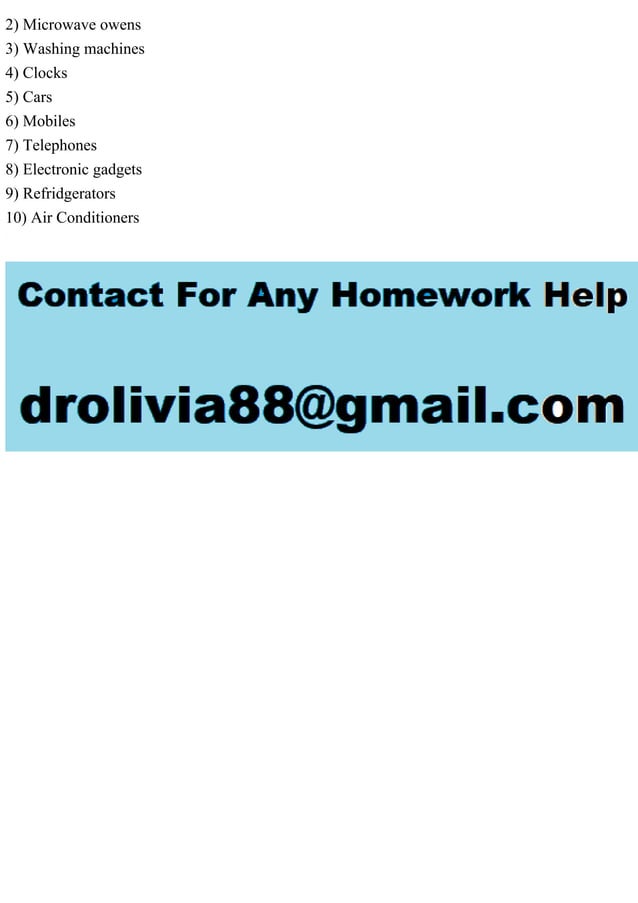 Describe The Differences Between A General Purpose Microprocessor And Pdf