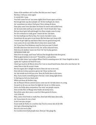 Describe the main idea in the poem Comes to by.pdf