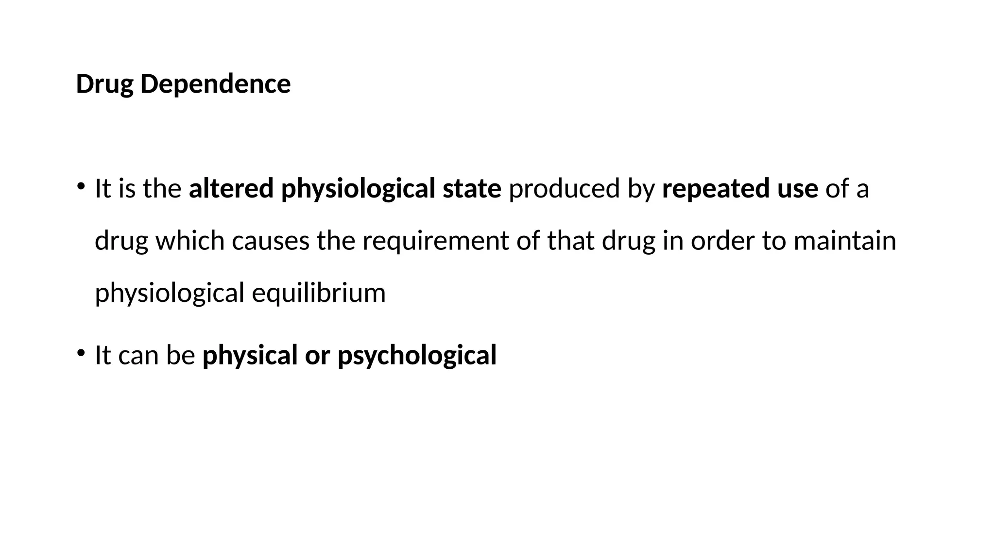 Describe the process and mechanism of drug deaddiction.pptx