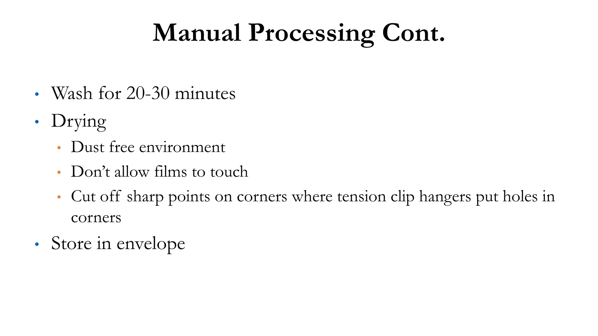 DESCRIBE THE RADIOGRAPHIC FILM AND FILM PROCESSING.pptx