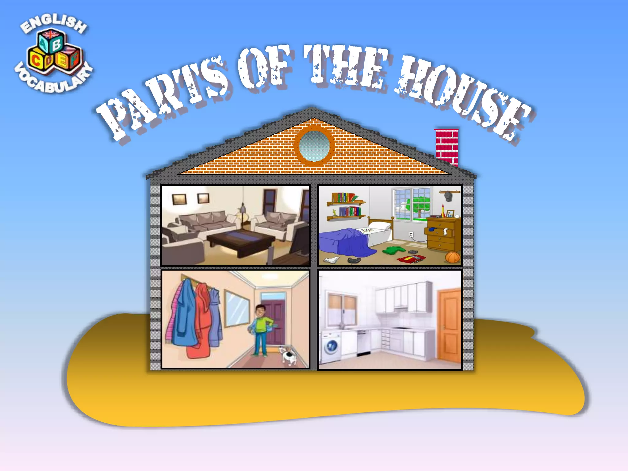 Describe your bedroom | PPT