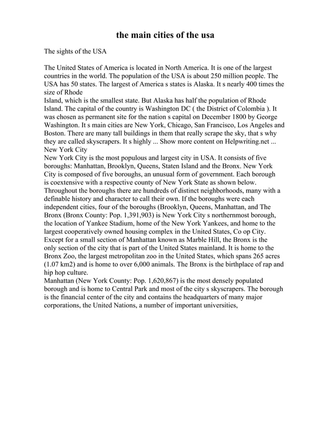 Describe Yourself Essay Example Sample.pdf